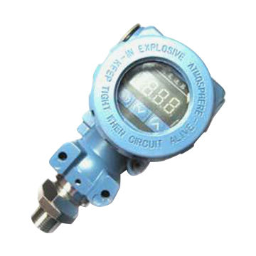 Buy Wholesale China Industrial Explosion-proof Pressure Transmitter ...