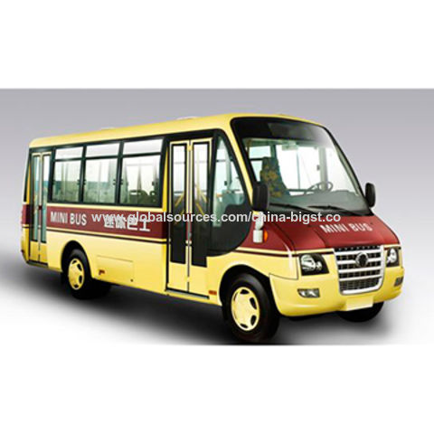 Buy Wholesale China 14-15 Seats Rhd Diesel Mini Bus For Sale & Mini Bus ...