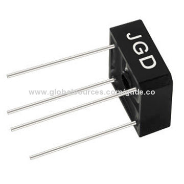 Buy China Wholesale Single Phase 3.0 Amps. Silicon Bridge Rectifiers ...