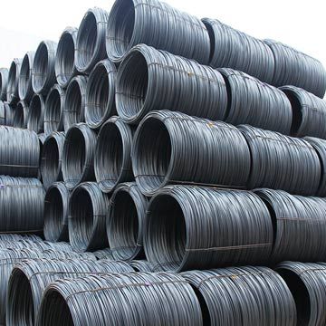 Buy Wholesale China Steel Wire Rod, Nail Material, 4mm-10mm Diameter ...