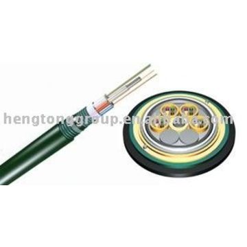 Bulk Buy China Wholesale Optical Fiber Cable - Steel Wires Armored ...