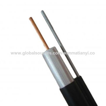 Buy Wholesale China 75ohms Coaxial Al Tube Trunk Cable (500) With ...