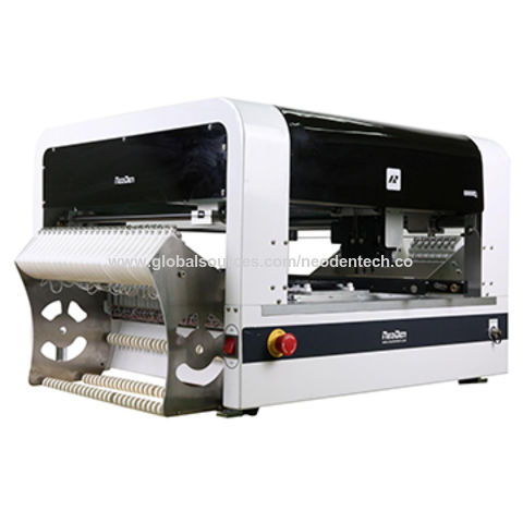 Buy Wholesale China Vision System Smt Machine, Supports Led Strip ...