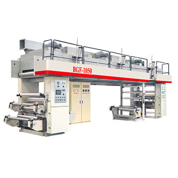 China Dry laminating machine on Global Sources