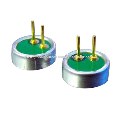 ChinaDynamic microphone on Global Sources