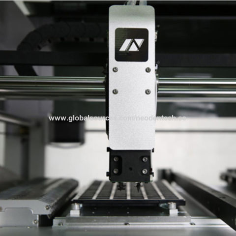 Buy Wholesale China Led Pick And Place Machine With Camera,online Rails ...