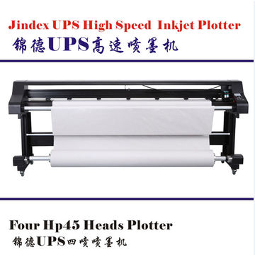 Jindex Iplot-ups Inkjet Plotter - Buy Hong Kong SAR Wholesale Jindex ...