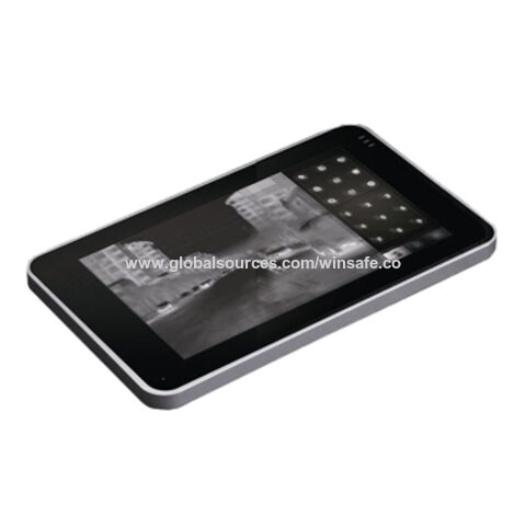 Touchpad Ptz Camera Controller,12 Dc/v,surpport Rs-485&rs-232 Protocol ...