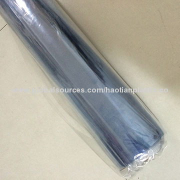 Buy Wholesale China Normal Clear Pvc Film With Higher Transparency ...