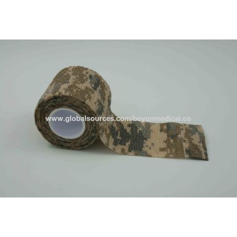 Buy Wholesale China Camo Cohesive Bandage, For Camping, Cs Game ...