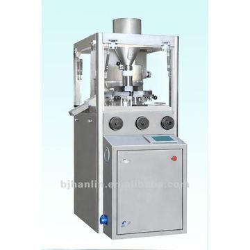Buy Wholesale China Tablet Press Machine - Automatic Table Compaction ...
