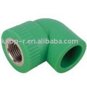 Ppr Fitting - Ppr Fitting-female Threaded Elbow, - Buy China Wholesale ...