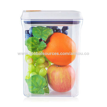 Buy Wholesale China New Design 1700ml Plastic Airtight Baby Milk Powder ...