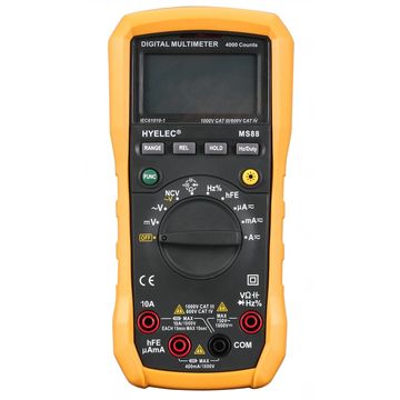 Buy Wholesale China Digital Multimeter/auto And Manual Range/frequency ...