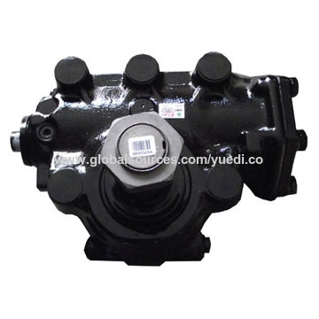 Sinotruck Steering Gearbox Heavy Truck Spare Parts, Steering Gearbox ...