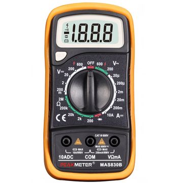 Buy Wholesale China Professional Lcr Meter Ammeter Multitester ...