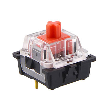 Buy Wholesale China Rgb Mechanical Keyboard Switch, Red Button Has 50 ...