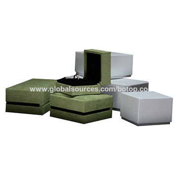 Buy Wholesale China Flocking Jewelry Boxes/jewelry Boxes, From Jewelry ...