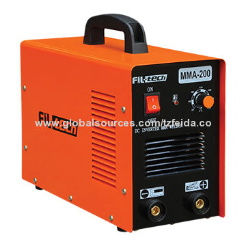 Buy Wholesale China Portable Inverter Mosfet Mma Welding Machine ...