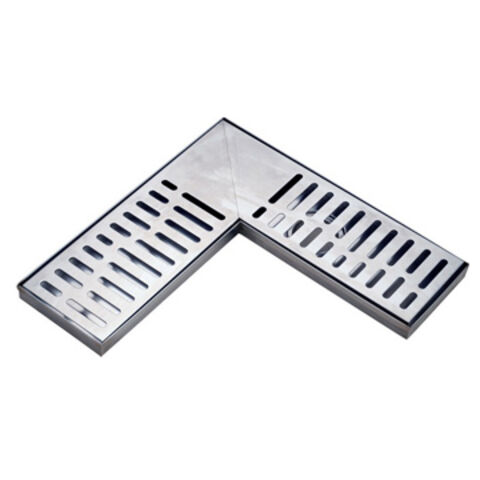 Buy Wholesale China Stainless Steel Angle Floor Drain & Stainless Steel ...
