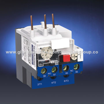 Bulk Buy China Wholesale Thermal Overload Relay With 5a Air-free ...