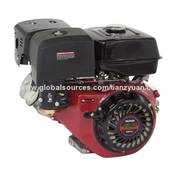 16hp Gasoline Engine, Use On Water Pump, Tillers And Generators - China ...