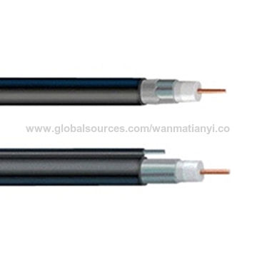 China TY 540 JCA Trunk Cable Welding Aluminum Tube 75Ohm Coaxial Cable ...