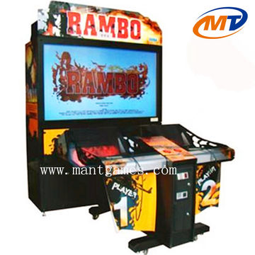 Buy Wholesale China Product Categories > Shooting Game Machine - Park ...