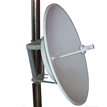 Buy Wholesale China 3.5ghz 25dbi Parabolic Dish Antenna & Parabolic ...