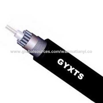 Optical Fiber Cable GYXTS, Fiber optic cable Cable - Buy China Optical ...