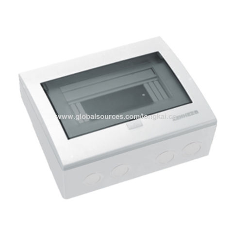 Buy Wholesale China 4/7/10/14-way Plastic Distribution Box & Plastic ...