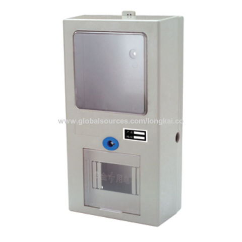 Buy Wholesale China Distribution Box, Made Of Galvanized Iron ...