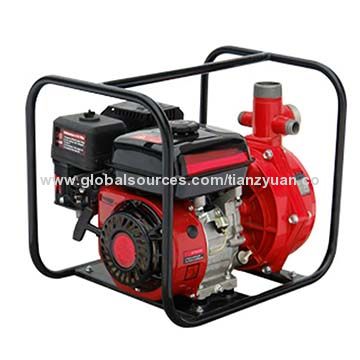 Buy Wholesale China 2" Inch Portable Fire Fighting Water Pump/gasoline ...