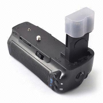 Buy Wholesale China Camera Battery Grip For Canon Eos 5d Mark Ii Dslr ...