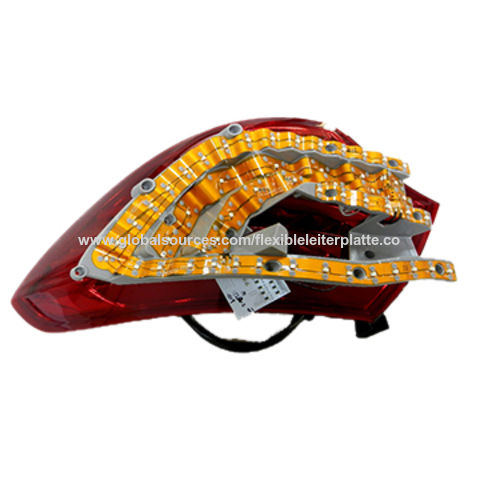 Buy Wholesale China Flexible Led Pcbs For Automotive Light,flexible ...