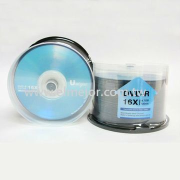 Buy Wholesale Taiwan Dvd - Blank Dvd Dvd-r 16x 4.7gb Recordable Disc ...