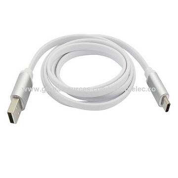 Buy Wholesale China Metal Shell Usb Type -c Male To Usb 2.0 A Male Flat ...