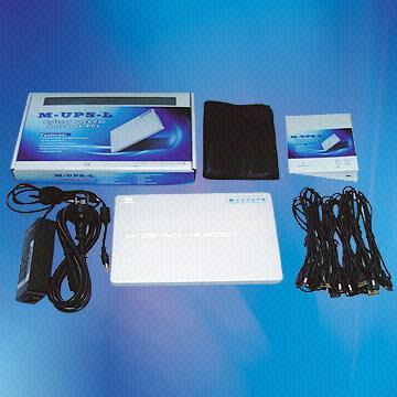 Buy Wholesale China Long-life Universal External Li-ion Battery Pack ...