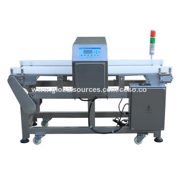 Buy Wholesale China Best Metal Detector For Food Production Packaging ...