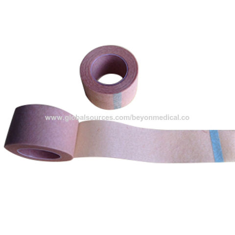 Buy Wholesale China Surgical Paper Tape With Plastic Inner Core, Good ...