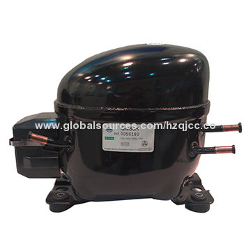 Refrigerator Part WQ Series R134a QM80H Compressor,RSIR Motor,CCC&CE Certification,2.1 COP ...