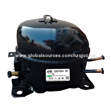 Buy Wholesale China Refrigerator Part R134a Wt Series Qd75h Compressor, 1.2&1.3cop, Cooling ...