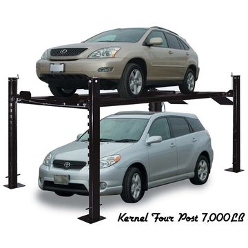 Buy Wholesale Thailand Kernel 7,000 Lb Basic 4 Post Parking Lift ...