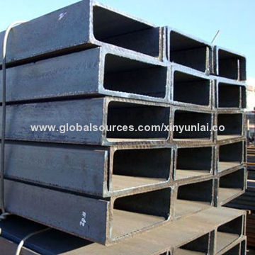 Buy Wholesale China Hot-rolled C Channel Steel Section & Hot-rolled C ...