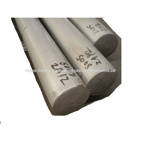Control rod, made by aluminum, for aerospace and national defense ...