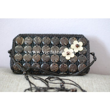 Buy Wholesale Vietnam Coconut Shell Bag & Coconut Shell Bag | Global ...