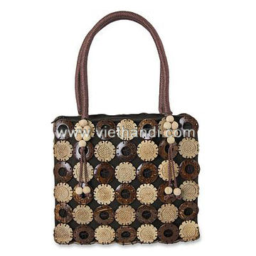 Buy Wholesale Vietnam Coconut Shell Bag & Coconut Shell Bag | Global ...