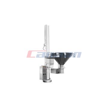 Pharma Lifter for Fbg Bowl - Pharmaceutical Grinding Machinery | Global ...