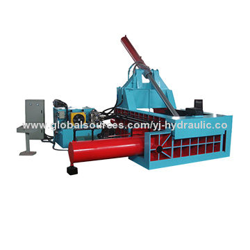 Buy Wholesale China Iron Scrap Press Machinery For Recycling & Iron ...