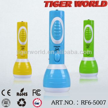 Buy Wholesale China Led Rechargeable Torches|flashlights - Tiger World ...